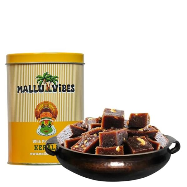 Mallu Vibes Kerala Jackfruit Halwa | Authentic & Traditional South ...