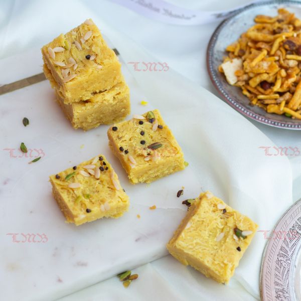 Patisa:- Traditional Soan Papdi Sweet | Crispy Indian Delight